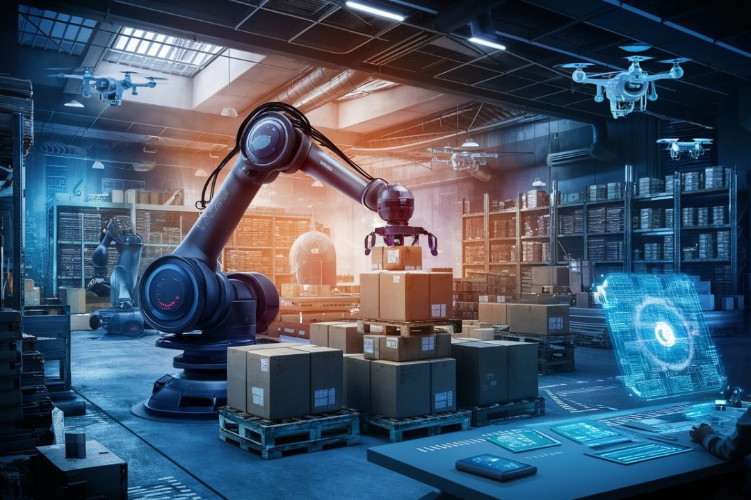 Supply Chain Management: The Game-Changing Role of IoT