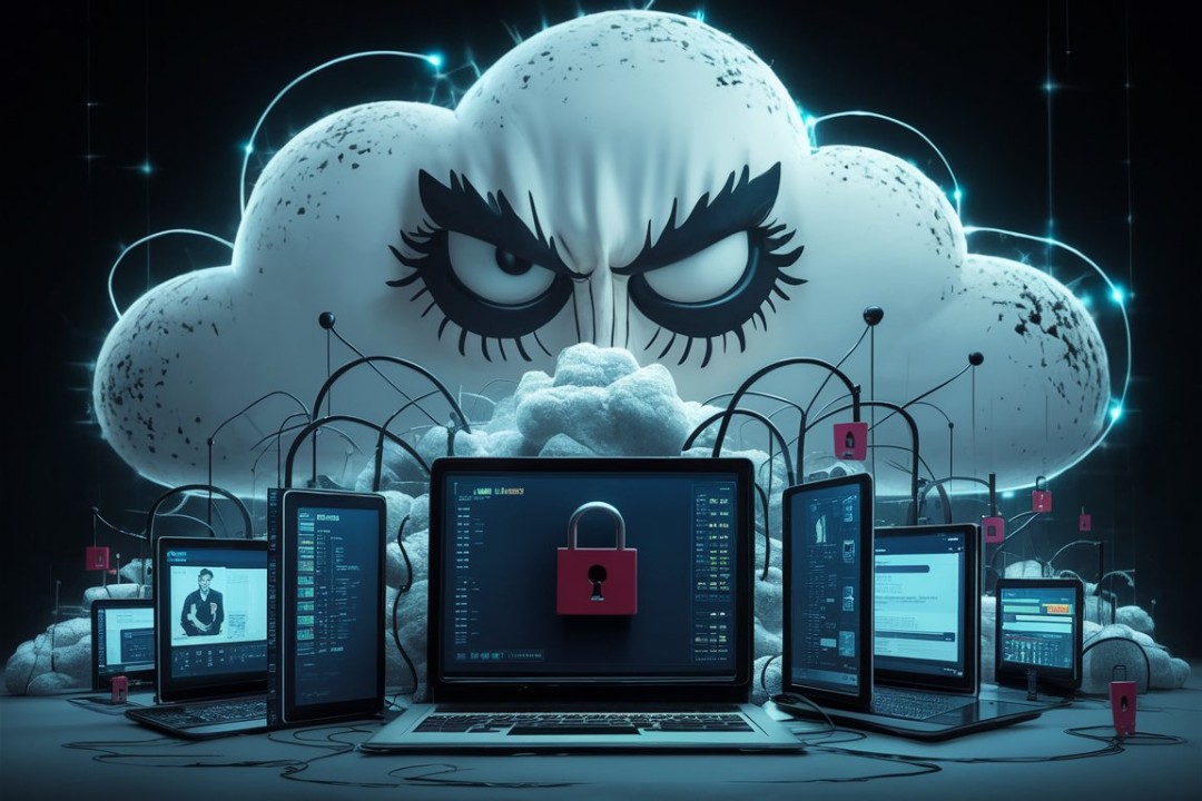 Cloud Ransomware: Safeguarding Business-Critical Applications