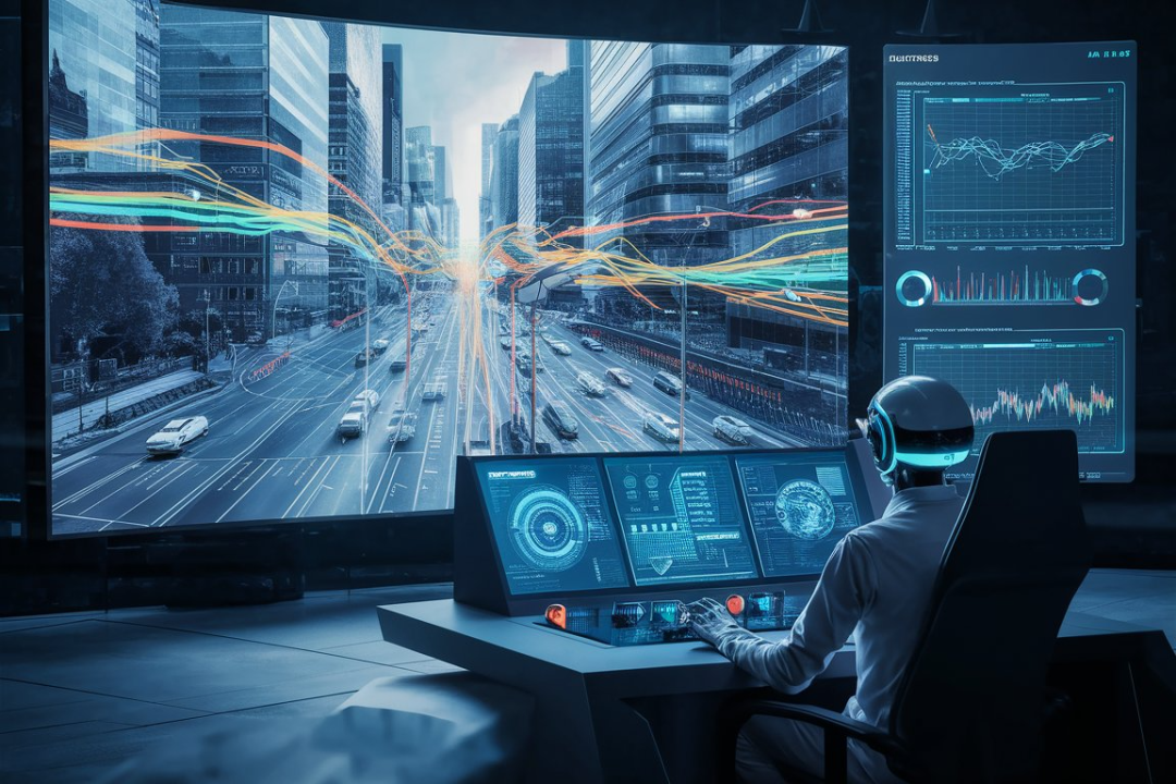 AI for Real-Time Threat Detection: Predicting Cyber Attacks