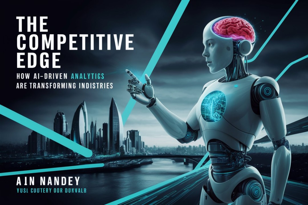 AI-Driven Analytics: Transforming Industries' Edge