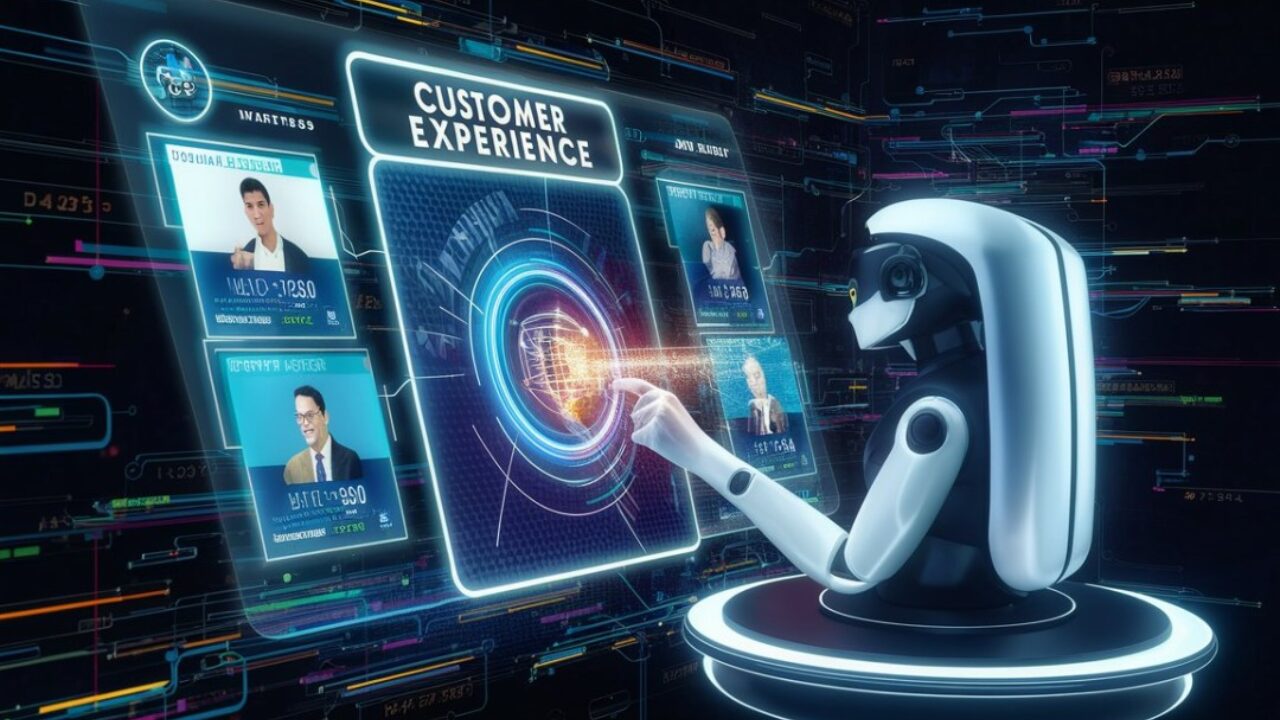 AI in Customer Experience: Personalizing Interactions with Data