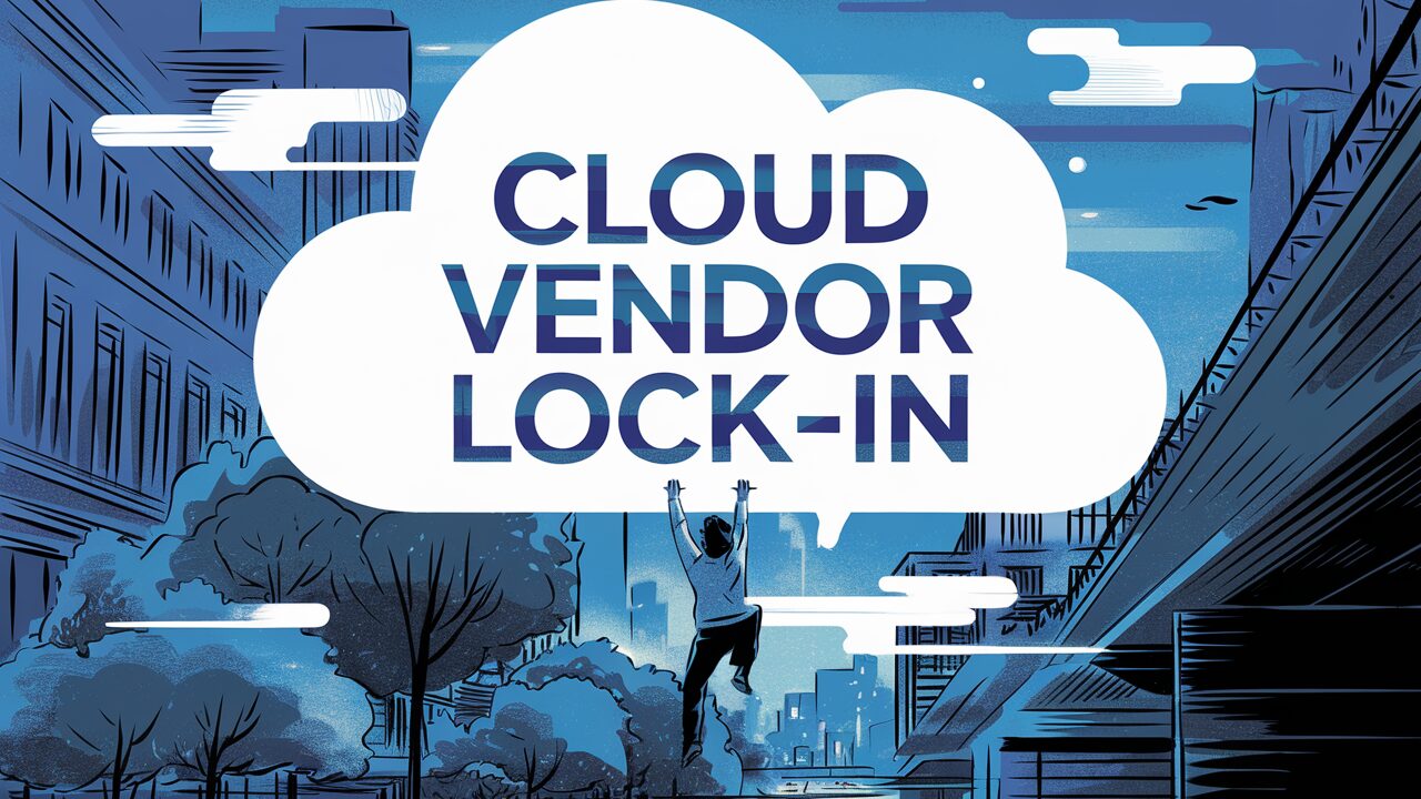 Cloud Vendor Lock-In: Risks and How to Mitigate Them