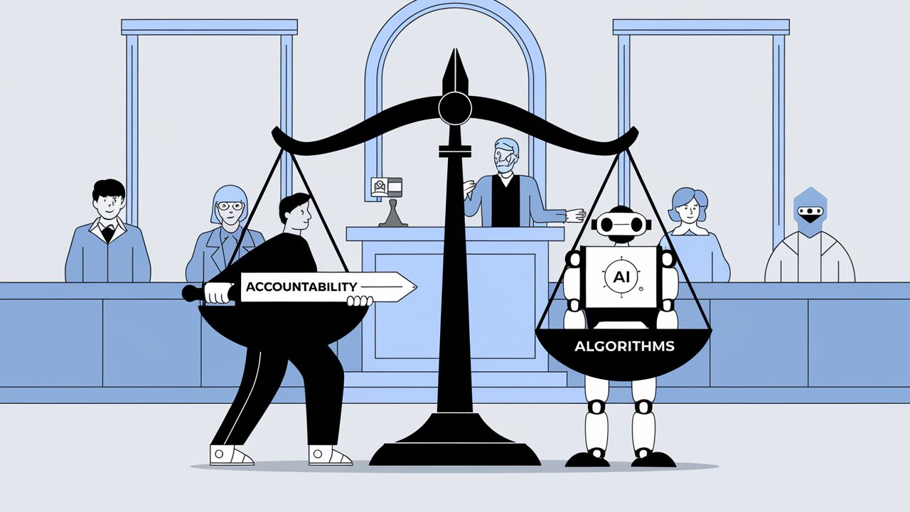 AI Accountability: Who’s Responsible for AI Decisions?