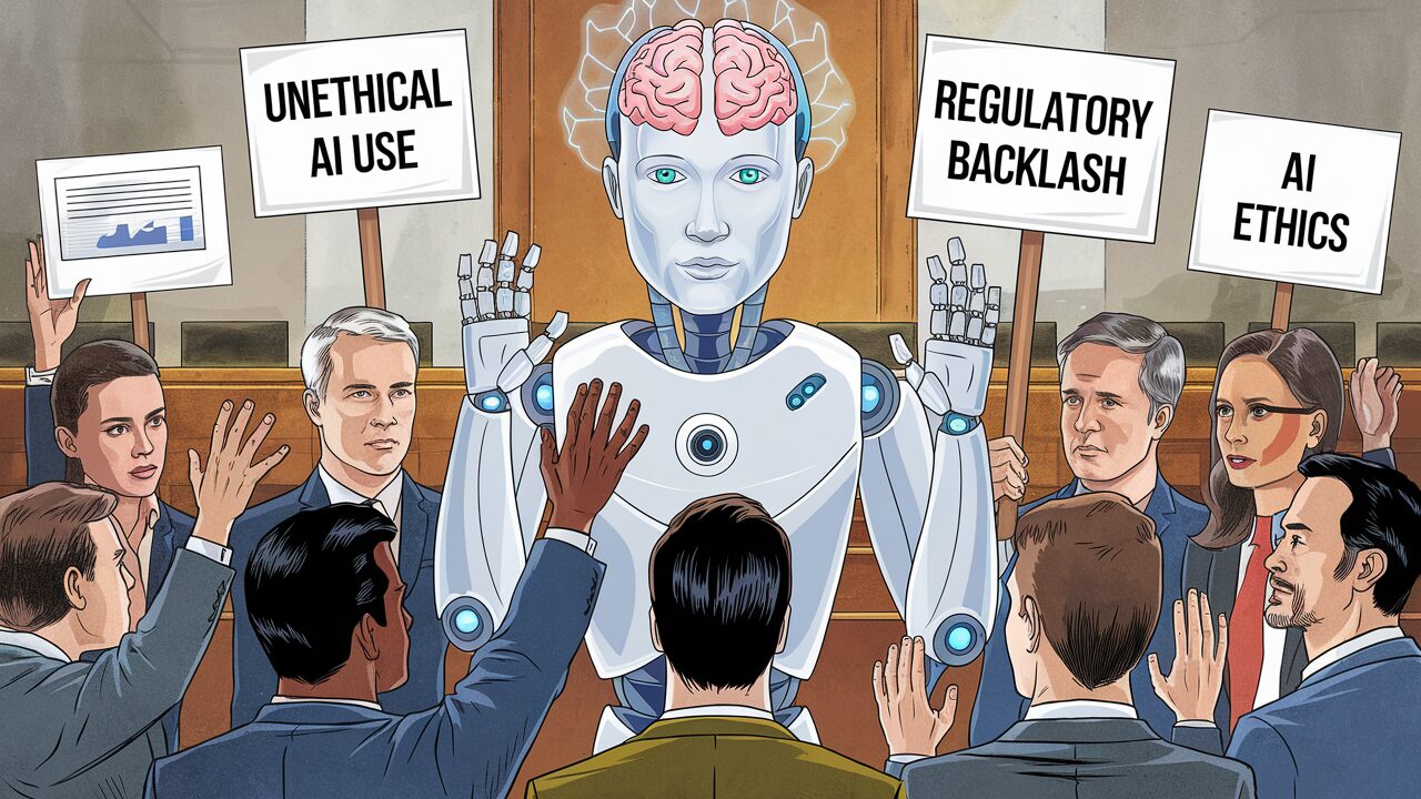 AI Ethics Regulations: Prepare for Backlash in Unethical AI Use